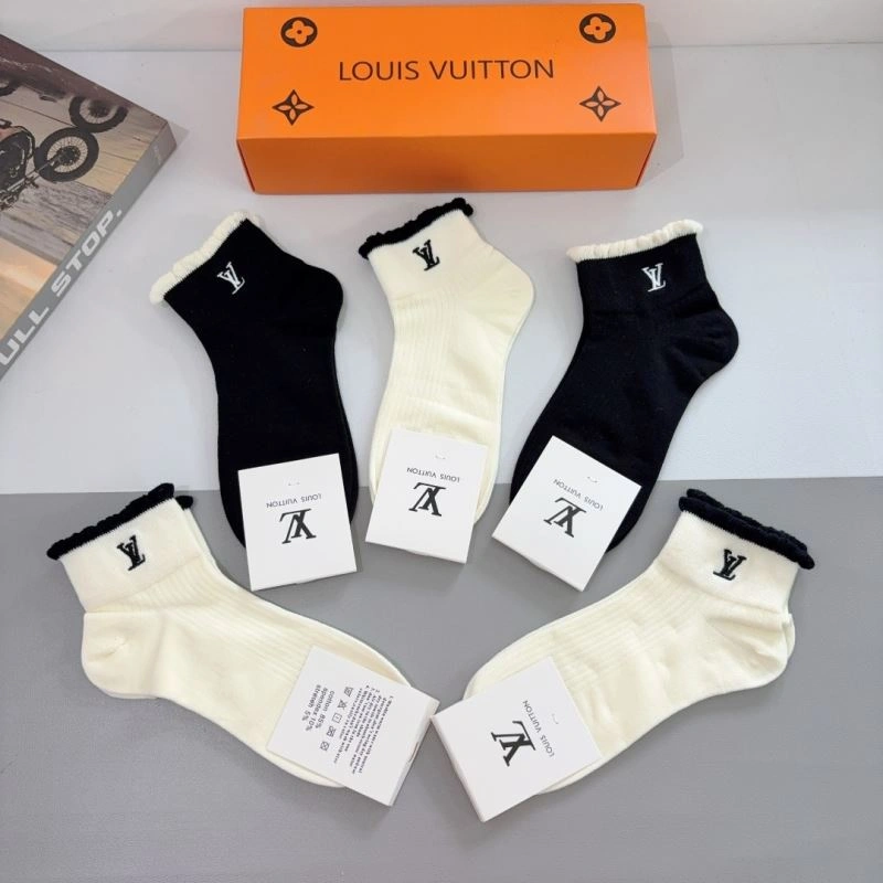 Perfect replica Louis Vuitton Socks