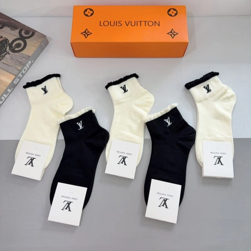 Perfect replica Louis Vuitton Socks