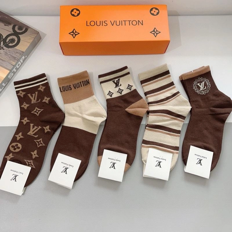 Perfect replica Louis Vuitton Socks