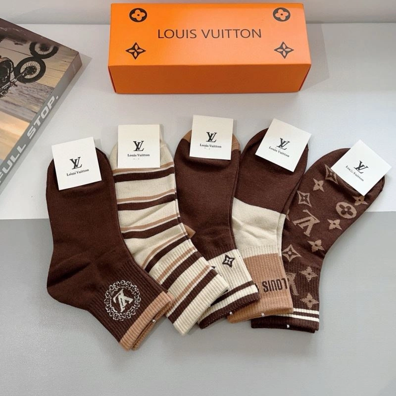Perfect replica Louis Vuitton Socks