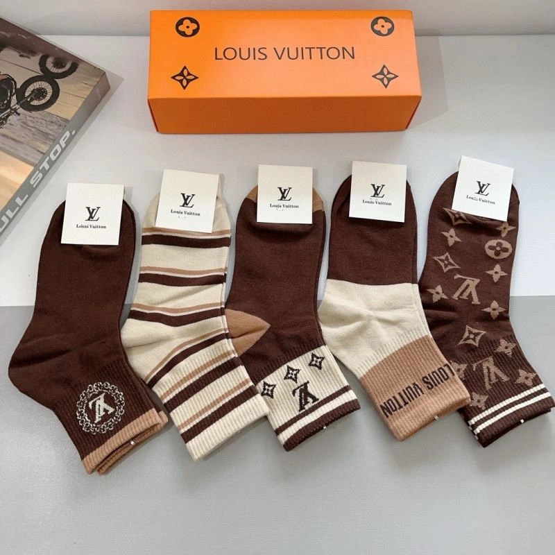 Perfect replica Louis Vuitton Socks