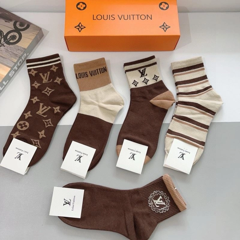 Perfect replica Louis Vuitton Socks