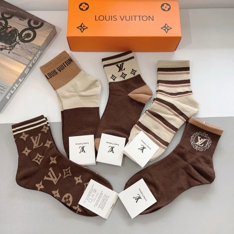 Perfect replica Louis Vuitton Socks
