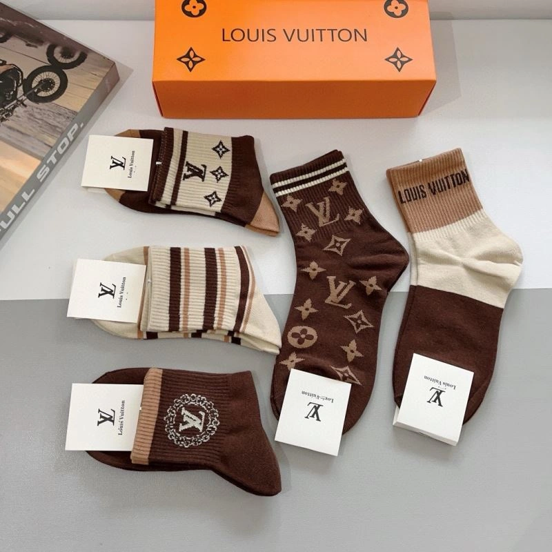 Perfect replica Louis Vuitton Socks