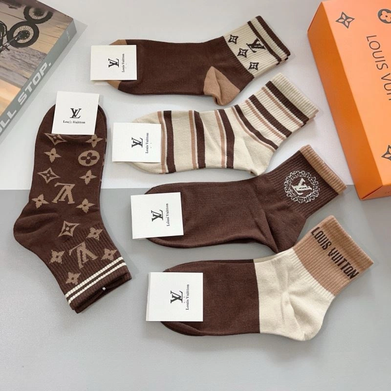 Perfect replica Louis Vuitton Socks