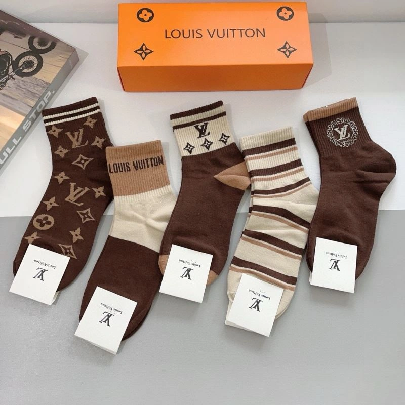 Perfect replica Louis Vuitton Socks