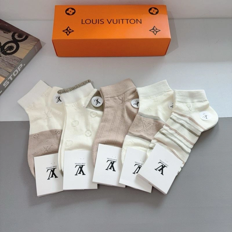 Louis Vuitton Socks