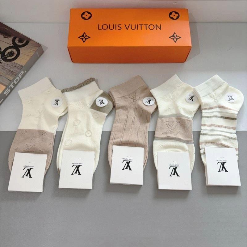 Perfect replica Louis Vuitton Socks