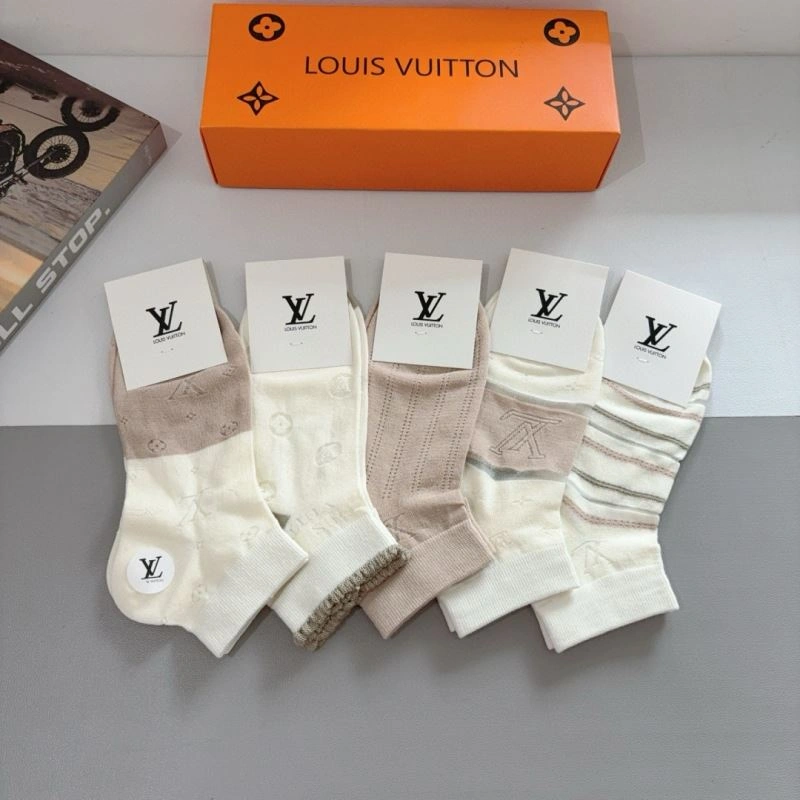 Perfect replica Louis Vuitton Socks