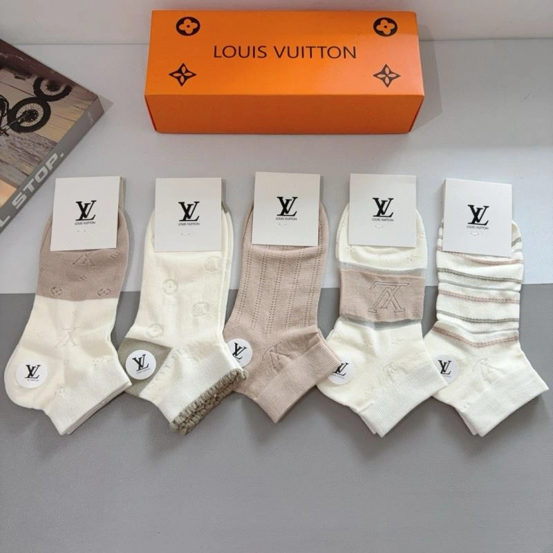Perfect replica Louis Vuitton Socks