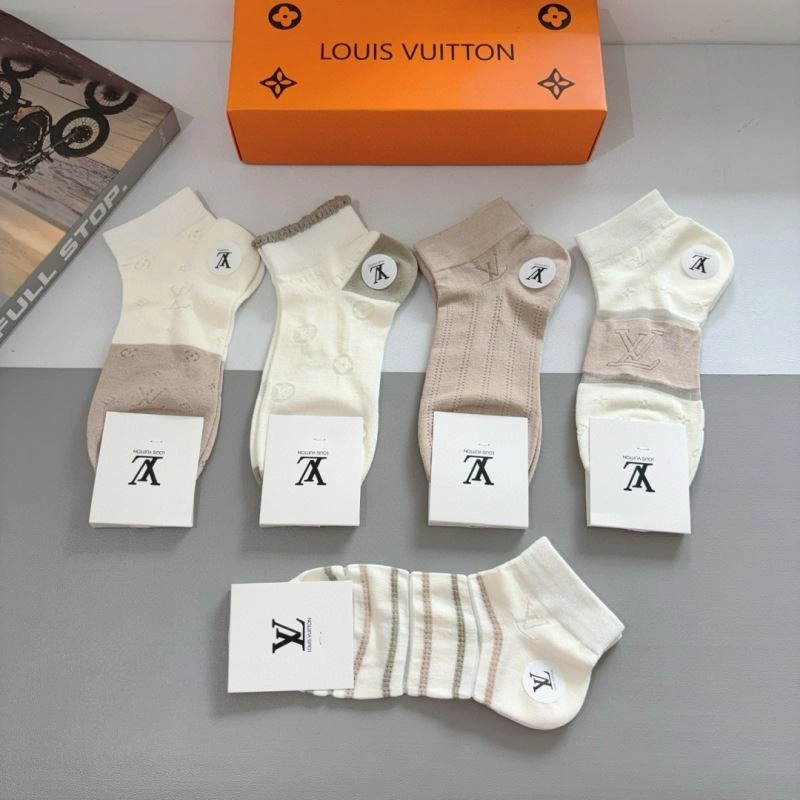 Perfect replica Louis Vuitton Socks