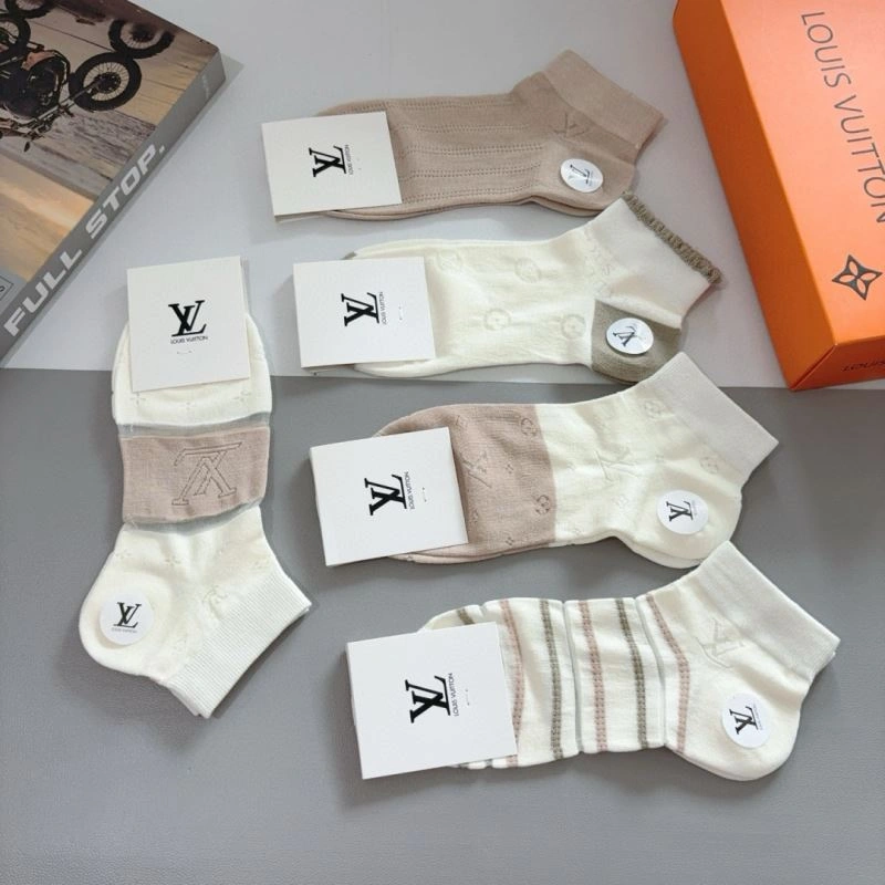 Perfect replica Louis Vuitton Socks