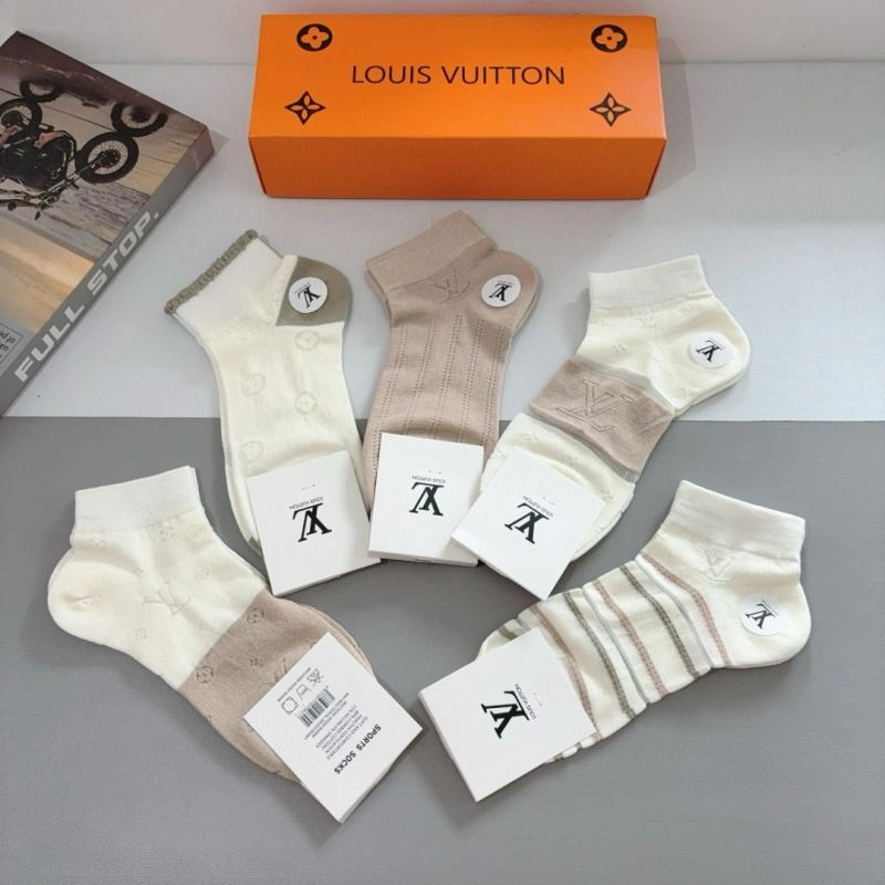 Perfect replica Louis Vuitton Socks