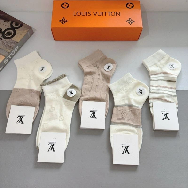 Perfect replica Louis Vuitton Socks