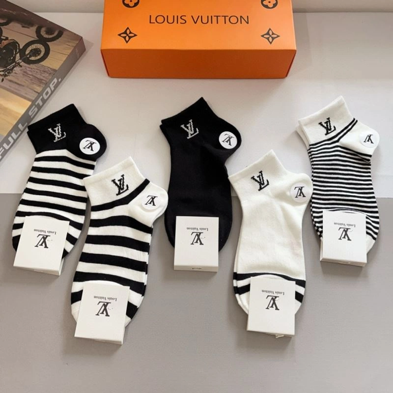 Perfect replica Louis Vuitton Socks