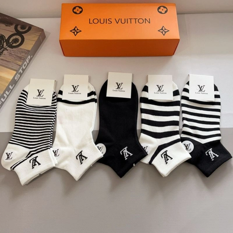 Perfect replica Louis Vuitton Socks