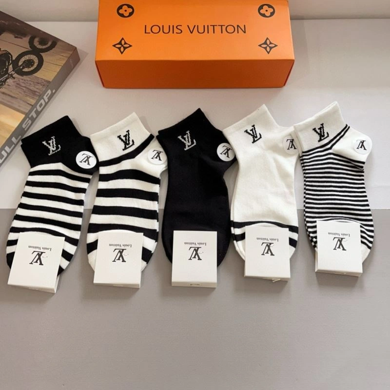 Perfect replica Louis Vuitton Socks