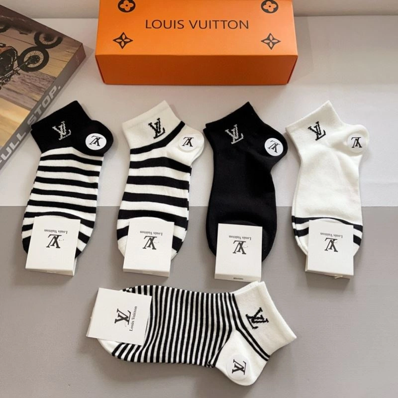 Perfect replica Louis Vuitton Socks