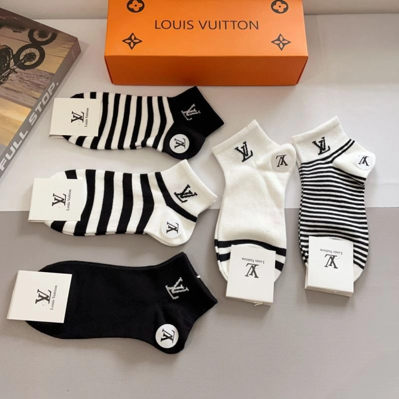 Perfect replica Louis Vuitton Socks