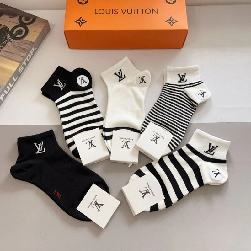 Perfect replica Louis Vuitton Socks