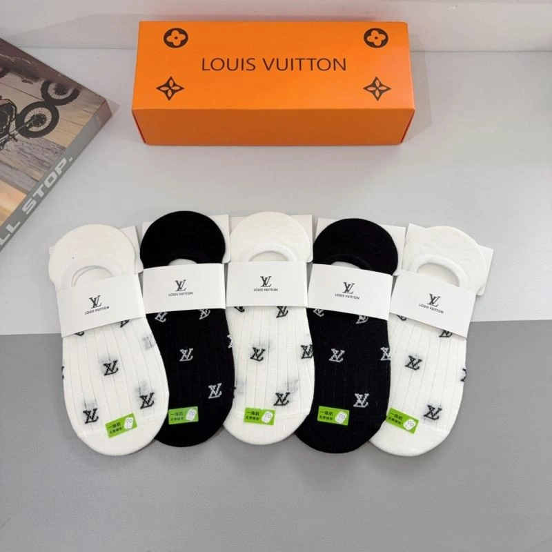 Louis Vuitton Socks
