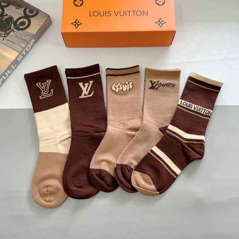 Louis Vuitton Socks