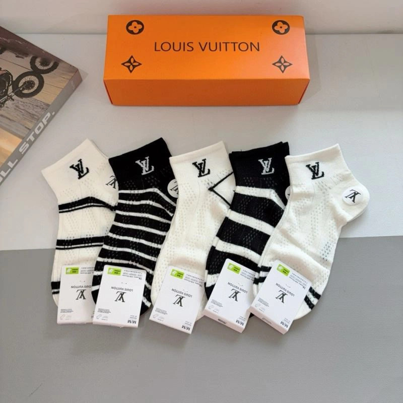 Louis Vuitton Socks