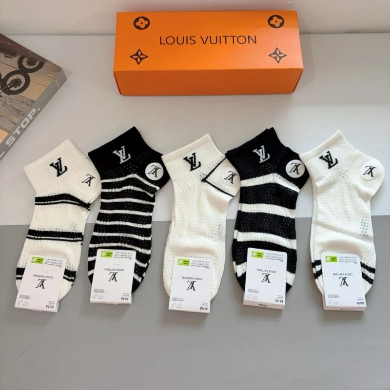 Brand-original Louis Vuitton Socks