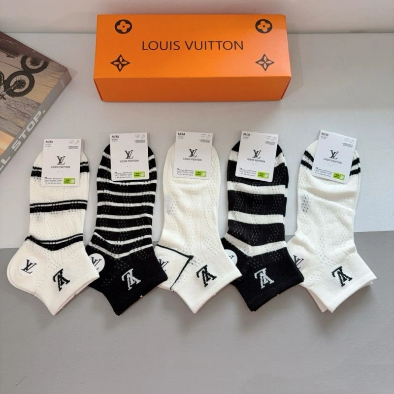 Brand-original Louis Vuitton Socks