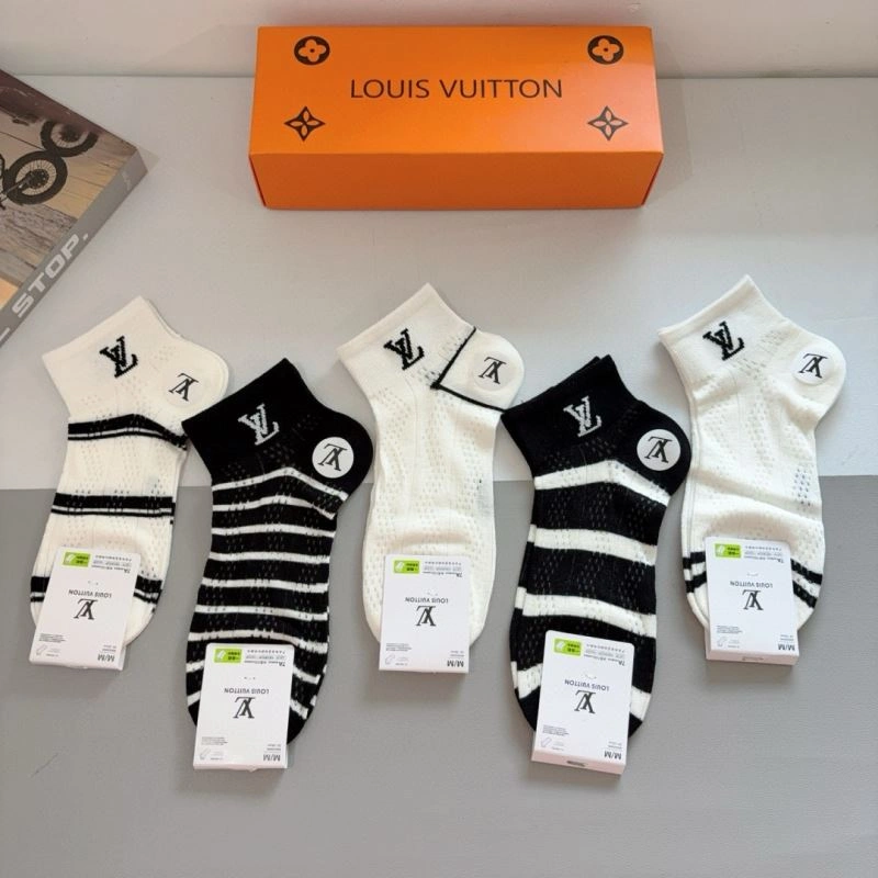 Brand-original Louis Vuitton Socks