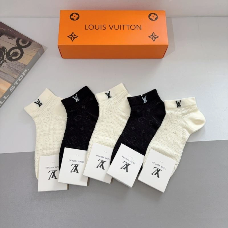 Louis Vuitton Socks
