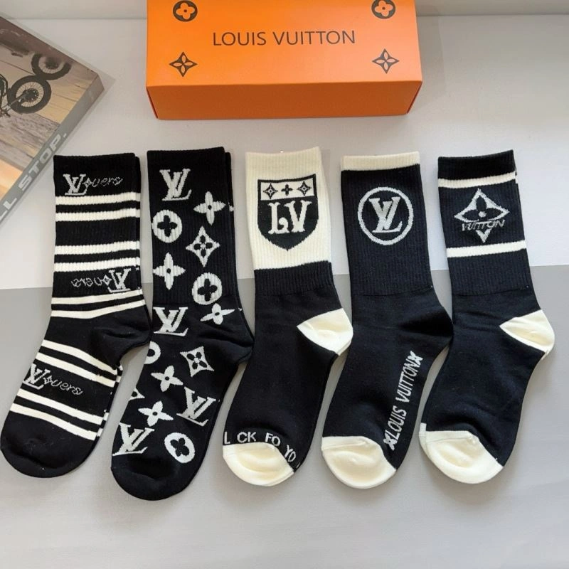 OEM Louis Vuitton Socks
