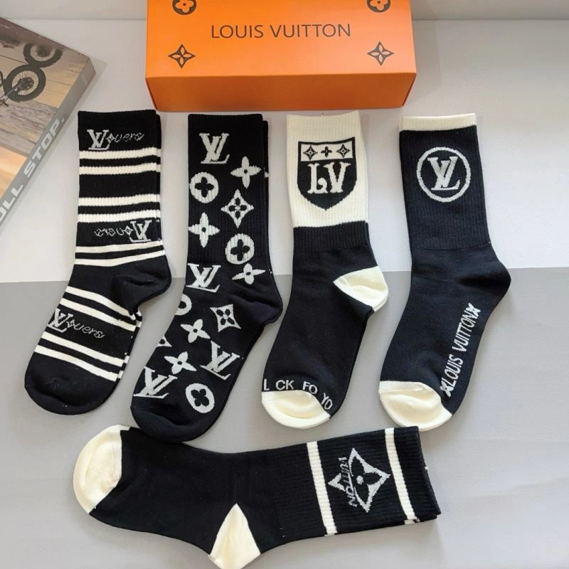 OEM Louis Vuitton Socks