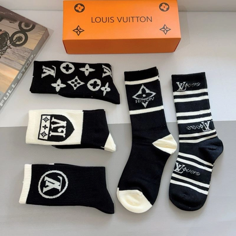 OEM Louis Vuitton Socks