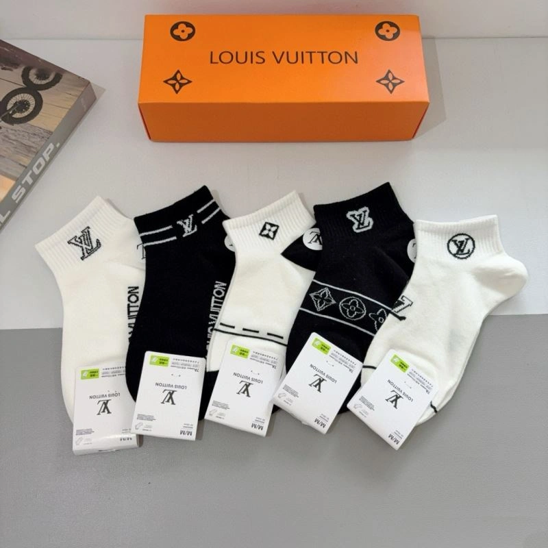 Louis Vuitton Socks