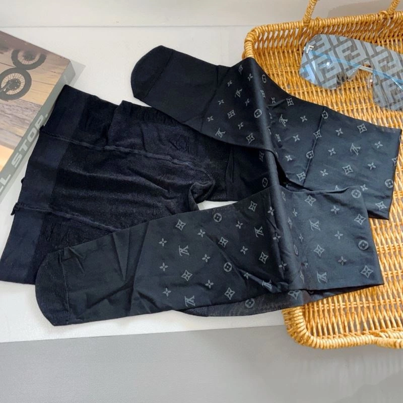 Authentic Louis Vuitton Socks