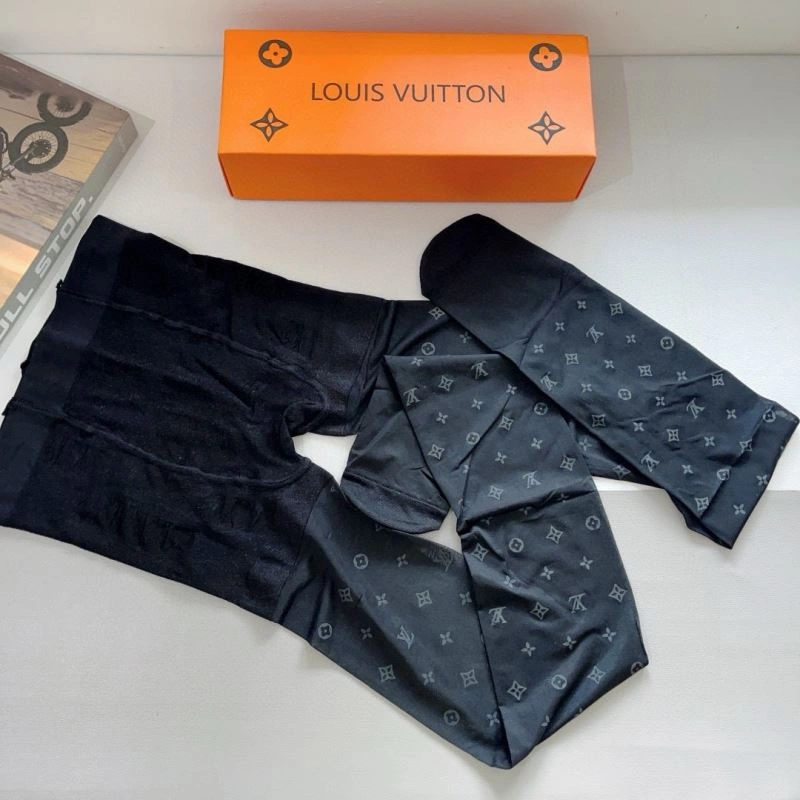 Authentic Louis Vuitton Socks