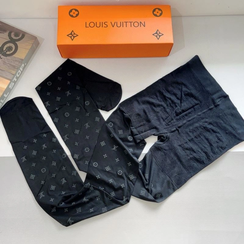 Authentic Louis Vuitton Socks