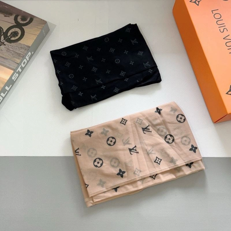 Authentic Louis Vuitton Socks