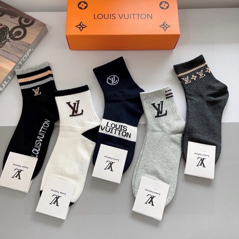 Low-cost Louis Vuitton Socks