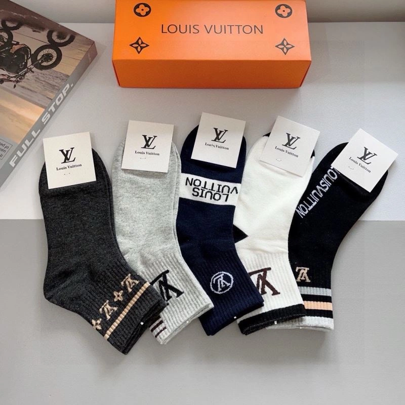 Low-cost Louis Vuitton Socks