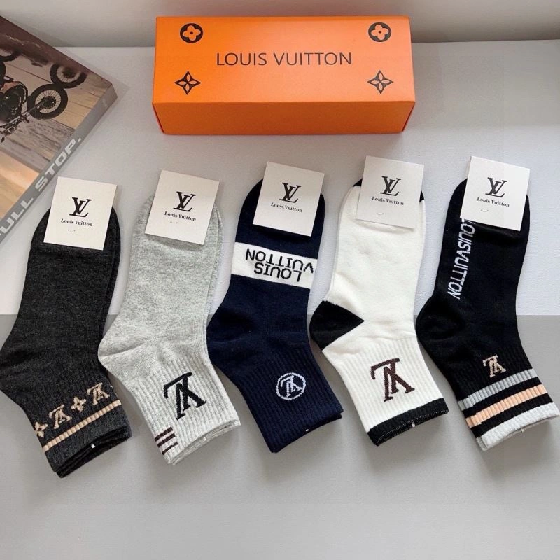 Low-cost Louis Vuitton Socks