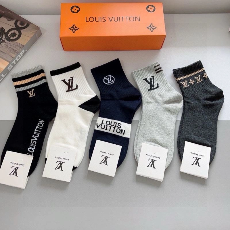 Low-cost Louis Vuitton Socks