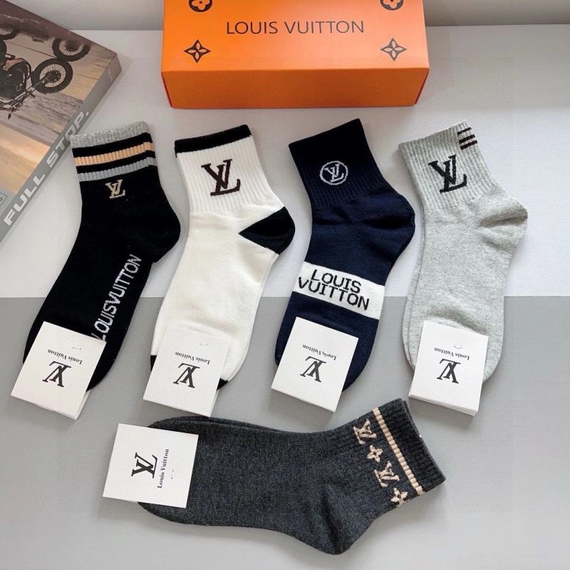 Low-cost Louis Vuitton Socks