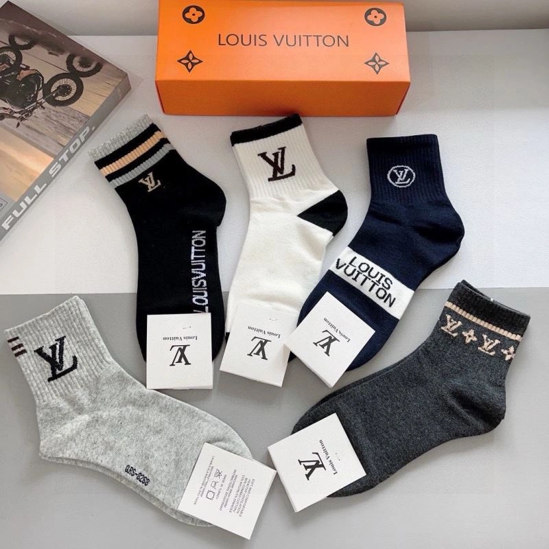 Low-cost Louis Vuitton Socks