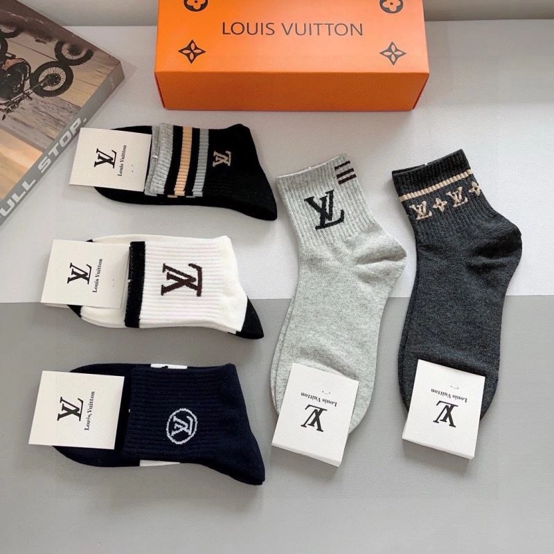 Low-cost Louis Vuitton Socks
