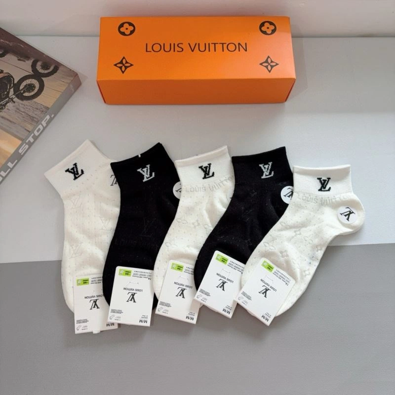 Louis Vuitton Socks