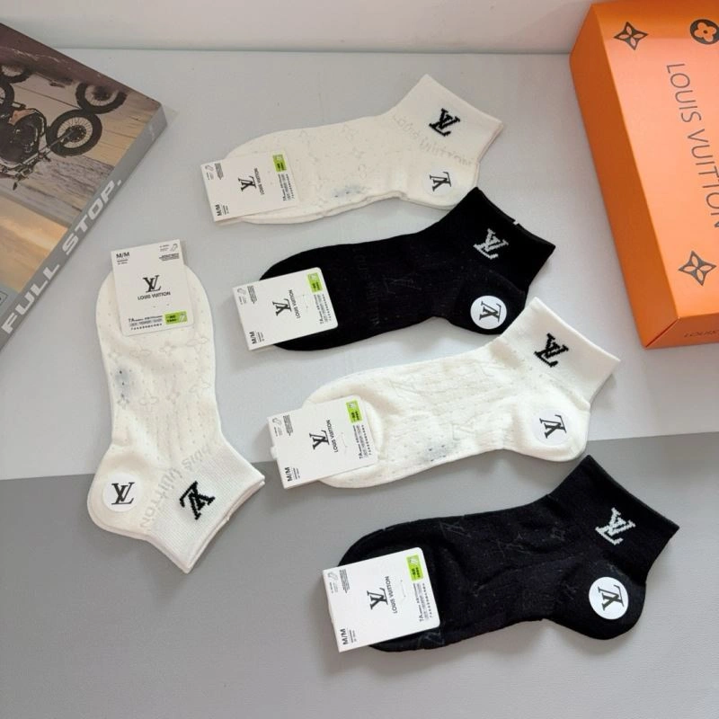 Reasonably priced Louis Vuitton Socks