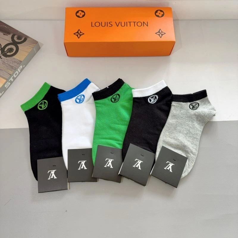 Louis Vuitton Socks