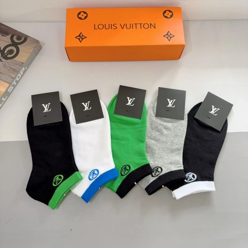 Accurate model Louis Vuitton Socks